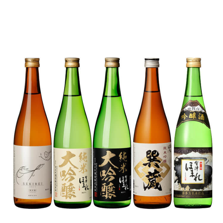 純米大吟醸 極(きわみ) 720ml