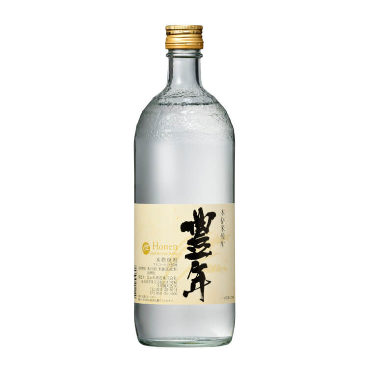 本格米焼酎 豊年 25° 720ml